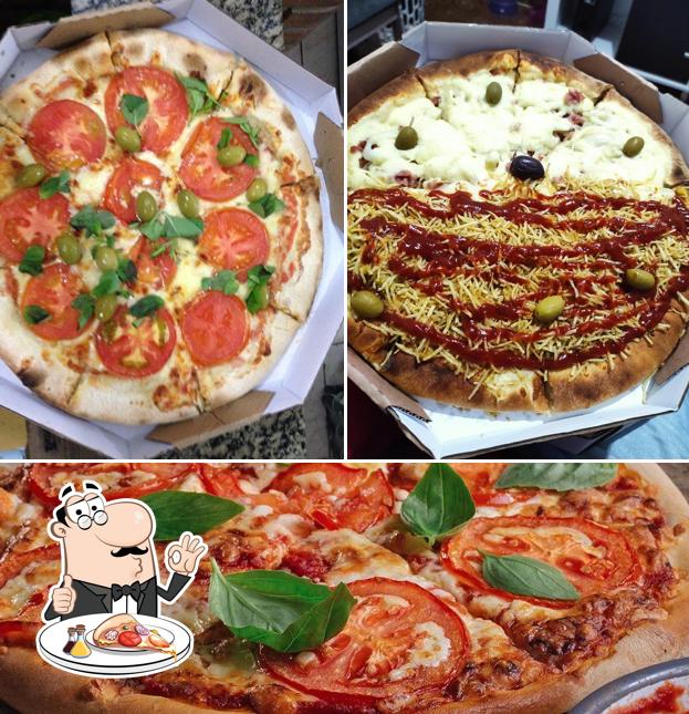 Donna Pizza, São Paulo - Menu do restaurante, preços e opiniões