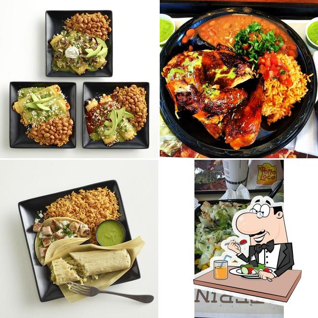 El Pollo Loco, 5300 Centinela Ave in Los Angeles - Restaurant menu and ...