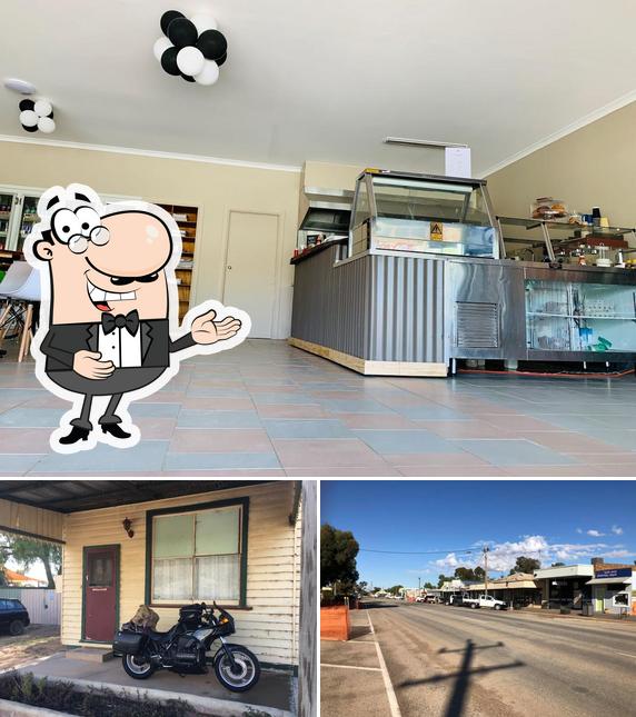 Five Star Cafe & Restaurant in Manangatang - Restaurant reviews