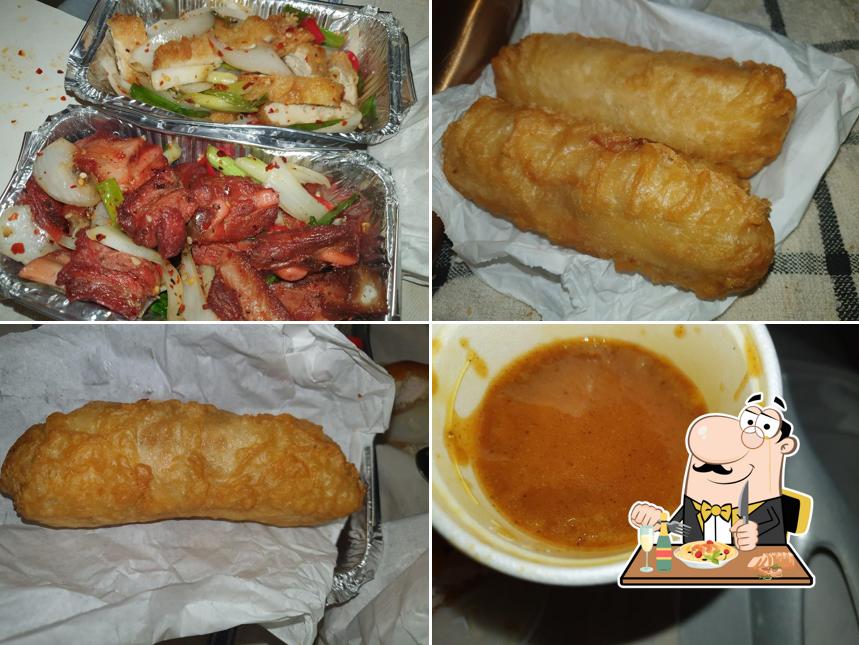 Rickshaw Boy, Paignton - Restaurant menu, prices and reviews