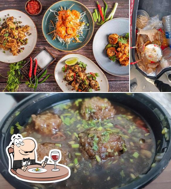Fat Monk Chinese, Mumbai - Restaurant menu, prices and reviews