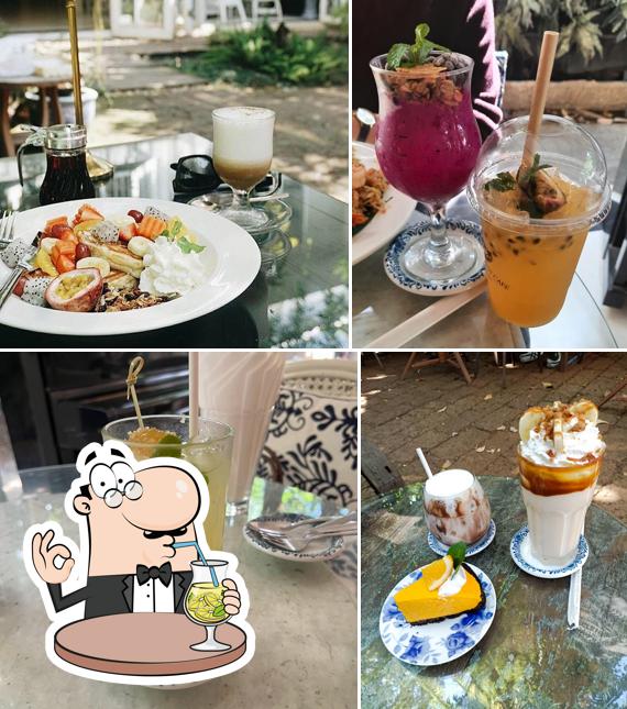 Fern Forest Cafe, Chiang Mai - Restaurant menu and reviews