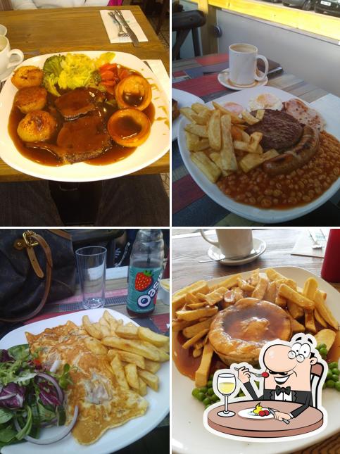 Fishbone Grill in Birchington-on-Sea - Restaurant reviews
