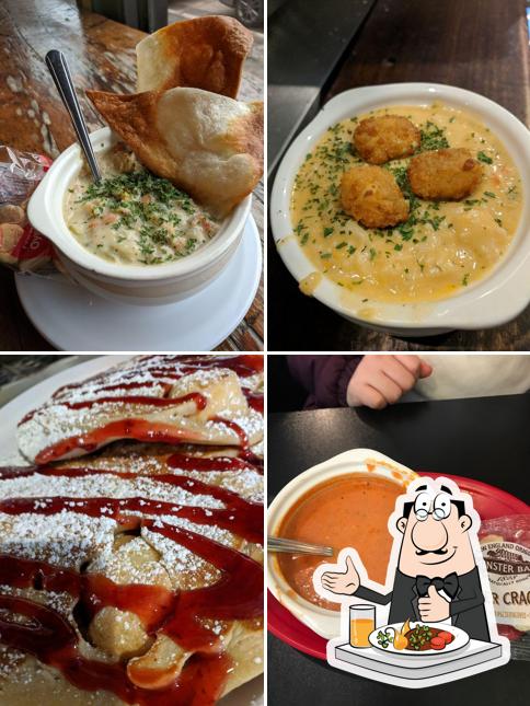 Flip Cafe in Edinboro - Restaurant menu and reviews