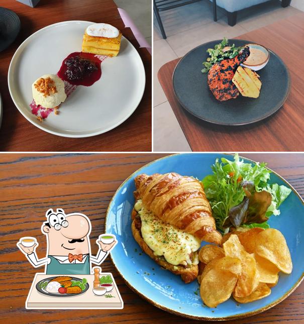 Formaggio Coffee and Resto restaurant, Tangerang, Jl. Nyimas Melati No ...