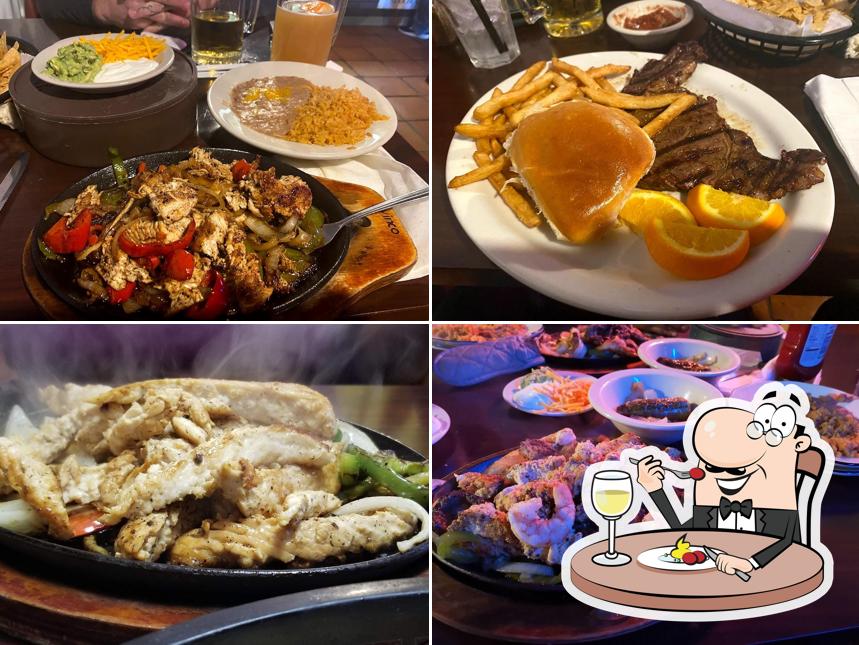Fred's Steakhouse & Saloon, Altus - Restaurant menu, prices and reviews
