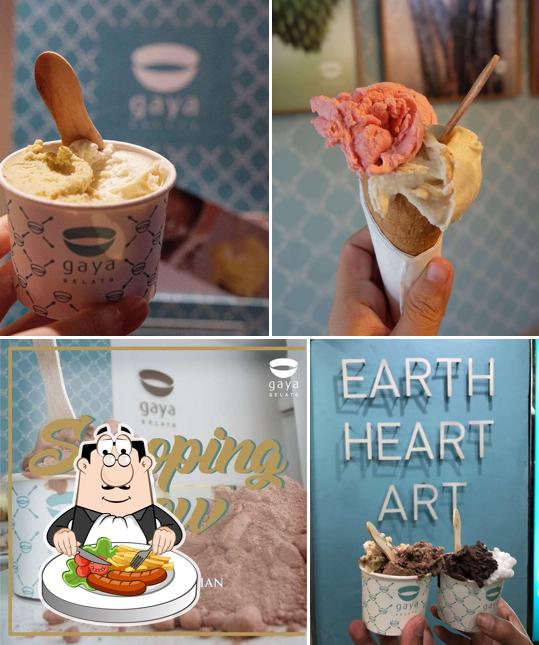 Gaya Gelato Lab desserts, Kuta, Legian Kelod 398 - Restaurant reviews