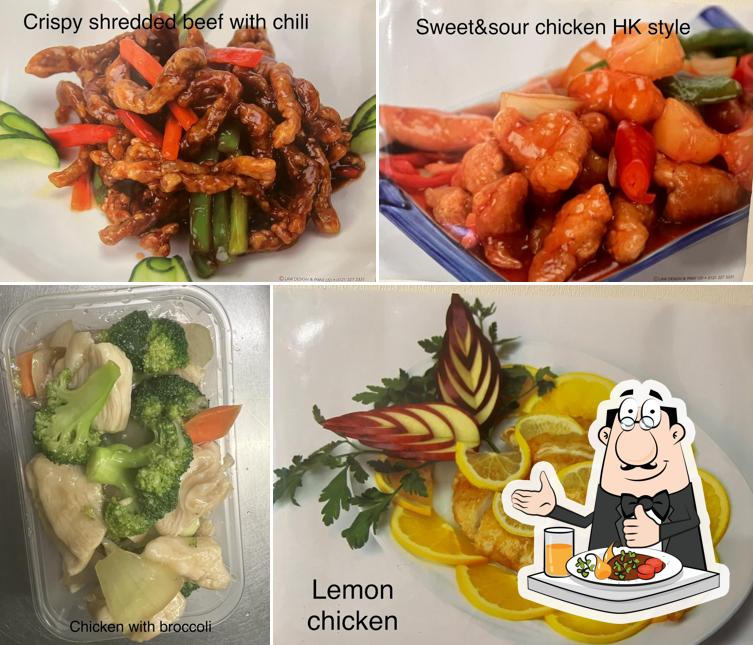 Golden City, Slough - Restaurant menu, prices and reviews