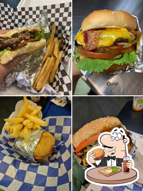 Hit The Spot in Bismarck - Restaurant menu and reviews
