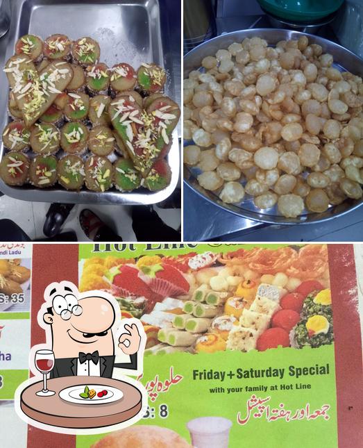 Hot Line Cafeteria, Sharjah - Restaurant menu, prices and reviews