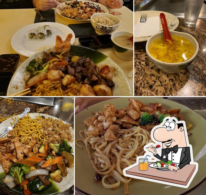 Kawa's Hibachi Grill and Lounge, 1024 W SW Loop 323 in Tyler ...