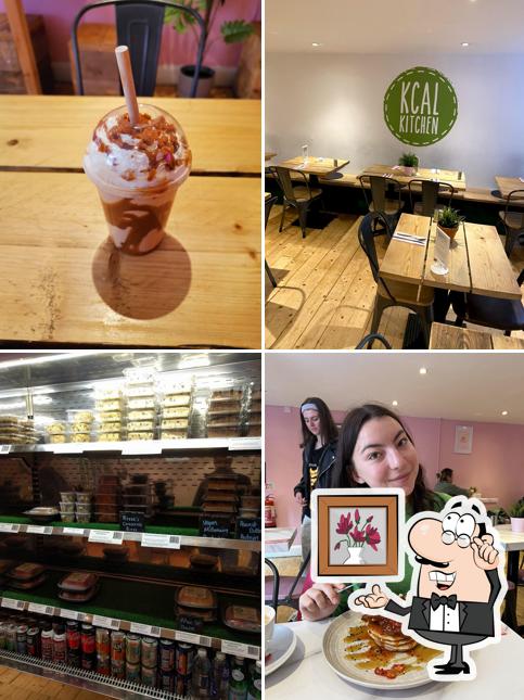 Kcal, Glasgow, Buchanan Street subway - Restaurant menu, prices and reviews