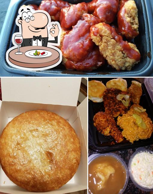 KFC, 3230 Gateway St in Springfield - Restaurant menu and reviews