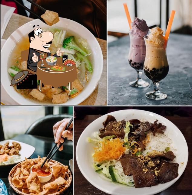 Le Saigon Cuisine, Selkirk - Restaurant menu, prices and reviews