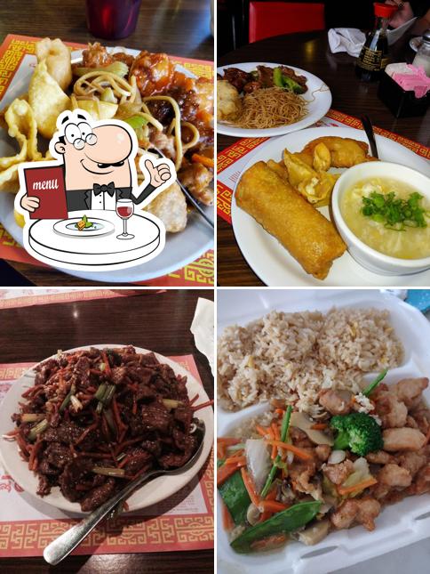 Little China Restaurant, Chanute - Restaurant menu, prices and reviews