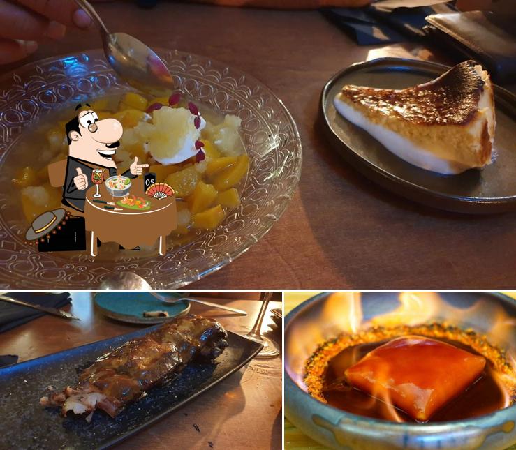 MAUN Grill Bar, San Sebastián - Restaurant menu, prices and reviews
