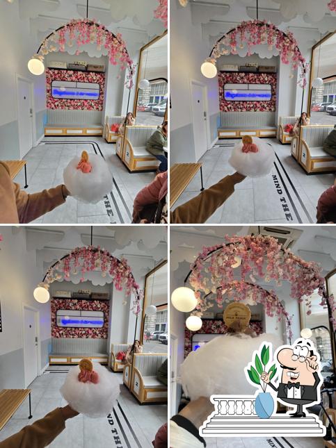 Postres Milk Train, Londres, 12 Tavistock St - Carta del restaurante y ...