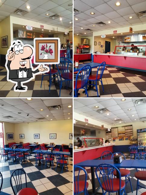 Philly Connection, 5195 GA-42 in Ellenwood - Restaurant menu and reviews