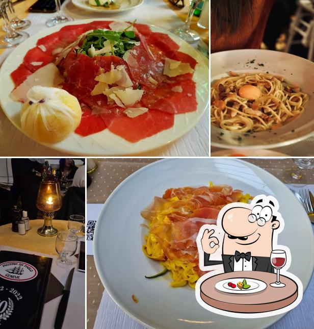 Da Paolo, Genève - Menu du restaurant, prix et avis