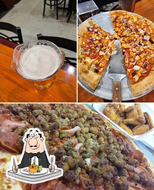 Megatoppers Pizza Joint, Bullhead City - Restaurant menu, prices and ...