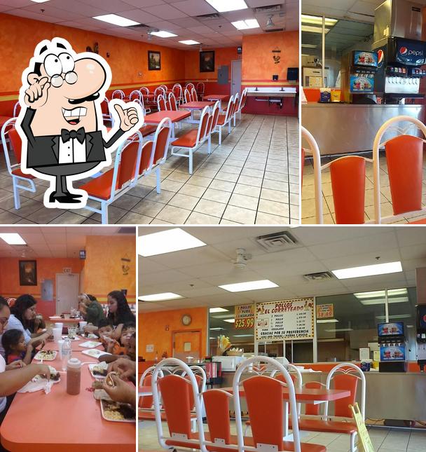 Pollos El Correteado in Somerton - Restaurant menu and reviews