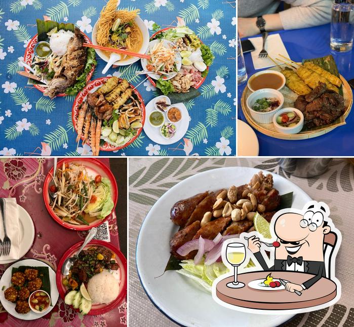 Bangrak Market in Seattle - Restaurant menu and reviews