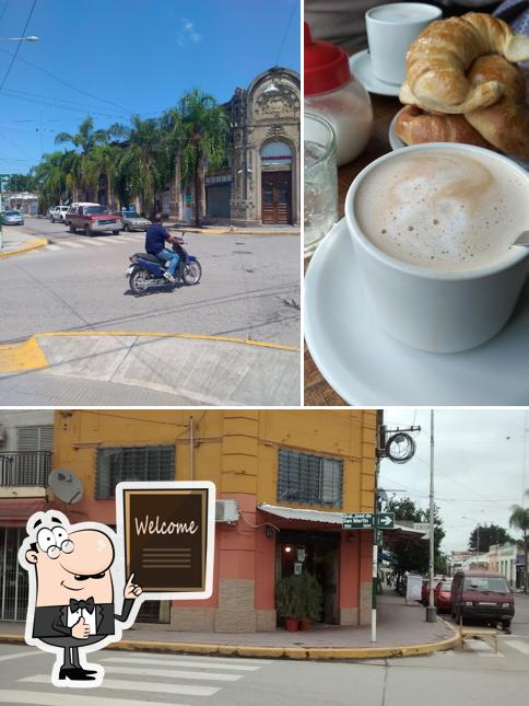 Café Bar Morena, Concepción - Menú del restaurante, precios y reseñas