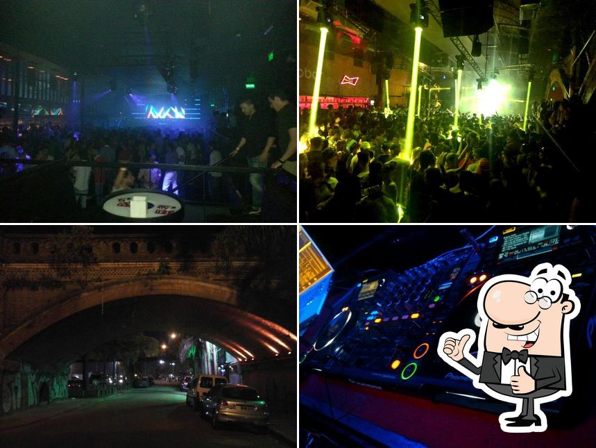 Crobar, Buenos Aires, Av. Coronel Marcelino E. Freyre - Restaurant reviews