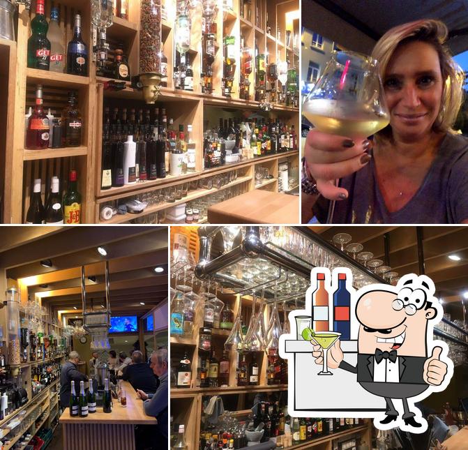 Gatsby Bar, Uccle - Restaurant menu, prices and reviews