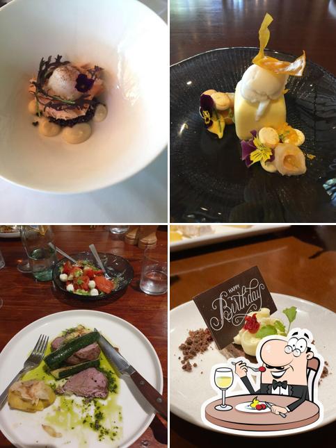 Sandalford Restaurant, Caversham - Restaurant menu, prices and reviews