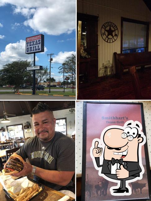 Smithhart’s Texas Grill in Angleton - Restaurant menu and reviews