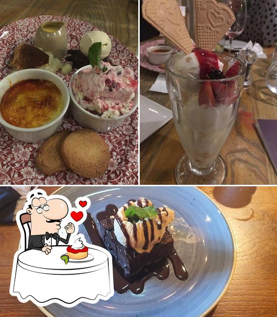 The Stretton Fox, Warrington - Restaurant menu, prices and reviews