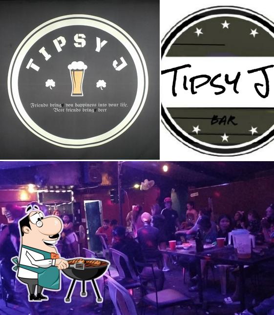 Tipsy J Bar and Grill, San Pedro - Restaurant menu, prices and reviews