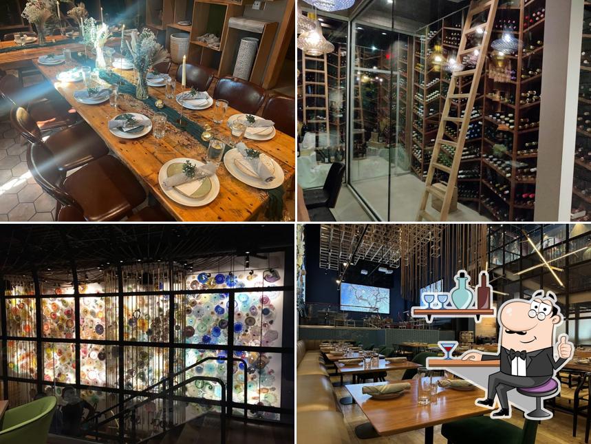Vidrio, Raleigh - Restaurant menu, prices and reviews