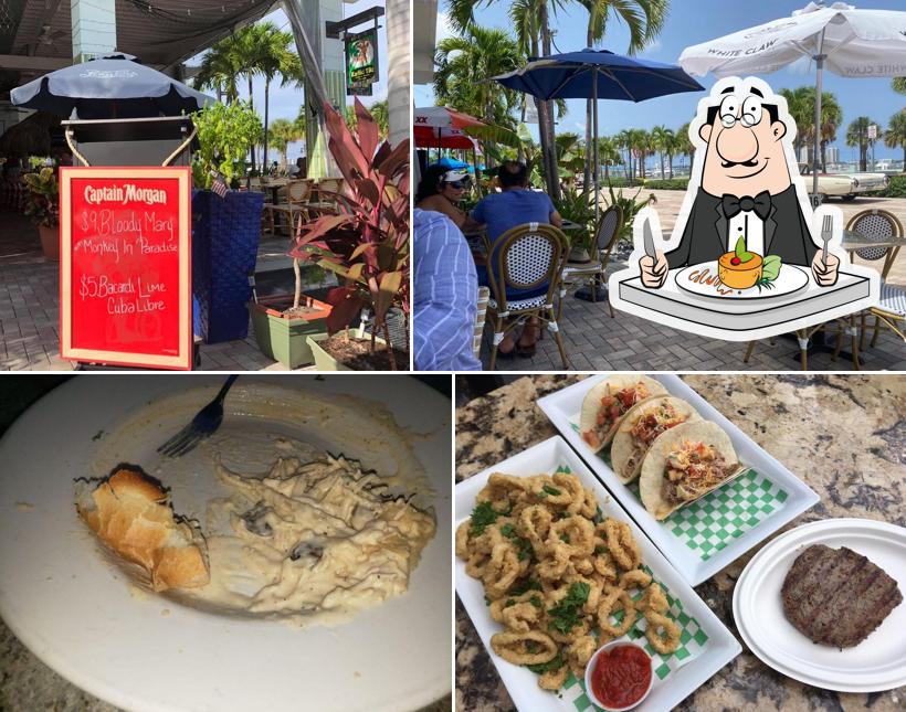 Rafiki Tiki Bar & Grill, Riviera Beach - Restaurant menu, prices and ...