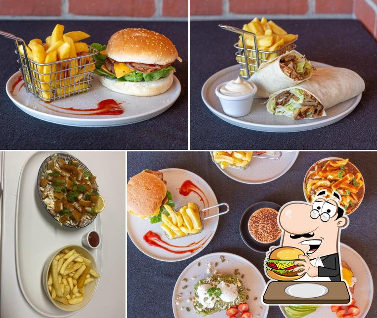 13 Cafe in Ballarat East - Restaurant menu and reviews