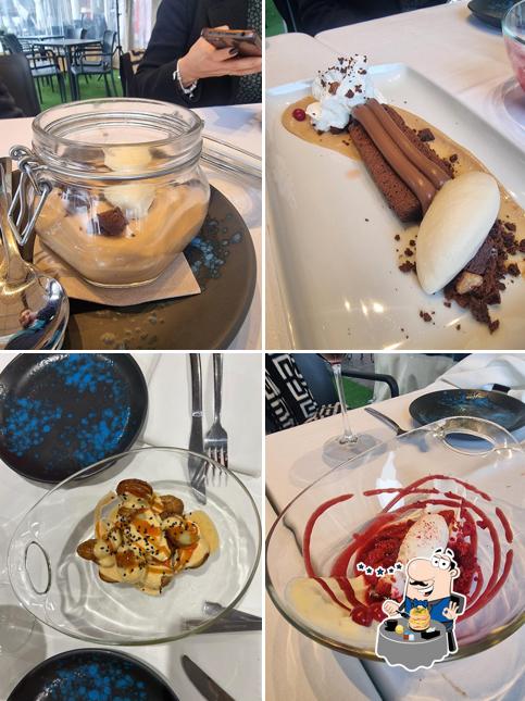 Atmósfera Gastrobar in Córdoba - Restaurant menu