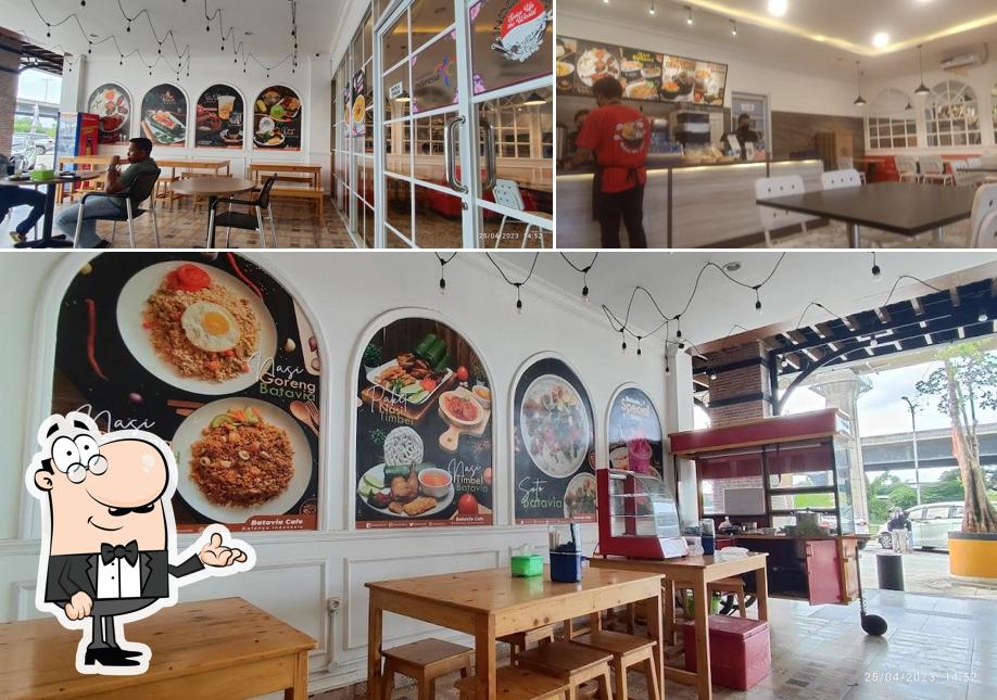Batavia Cafe Rest Area KM19B, Bekasi Regency - Restaurant reviews