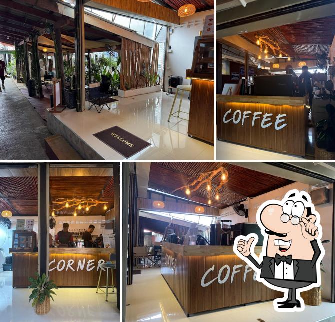 CORNER COFFEE & MORE, Ko Panyi - Restaurant reviews