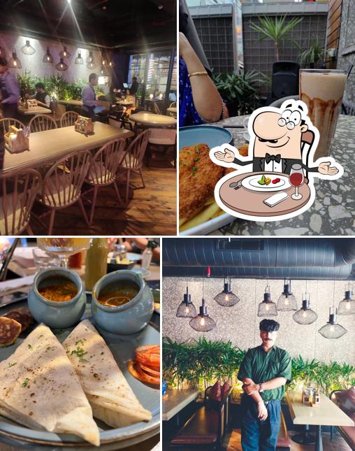 Cafeteria & Co., Gurugram - Restaurant menu and reviews