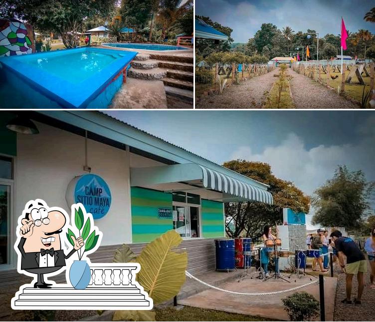 Camp Sitio Maya Café, La Carlota City - Restaurant reviews