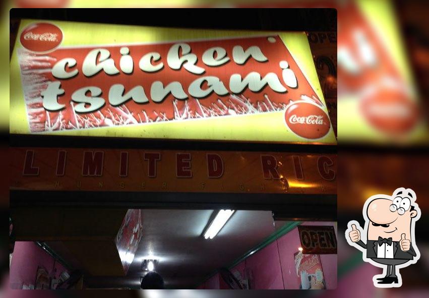 Chicken Tsunami restaurant, Mandaluyong