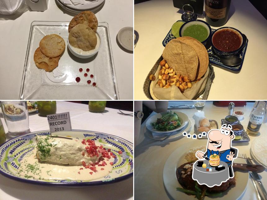 Cócono Querétaro, Santiago de Querétaro - Menú del restaurante, precios ...
