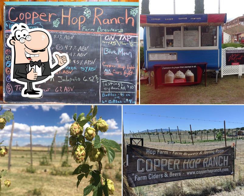 Copper Queen Coffee Co. in Elgin - Restaurant reviews