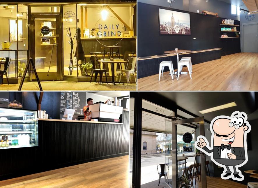 Daily Grind coffee on main, Clare - Restaurant menu, prices and reviews