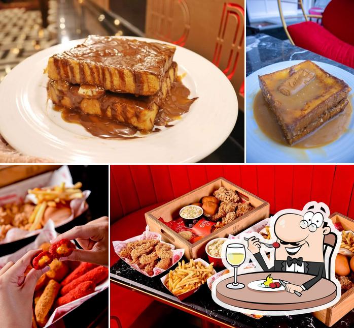Dega's restaurant, New Cairo City - Restaurant menu and reviews