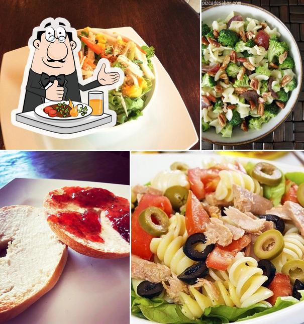 Deli-cato restaurant, Mexico City - Restaurant reviews