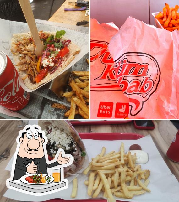 Dürüm Kebab 2, Marseille - Restaurant menu, prices and reviews