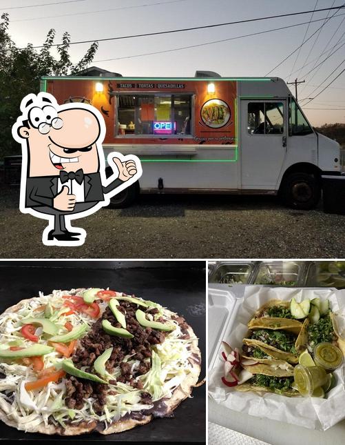 El machete truck food, Durham - Restaurant menu, prices and reviews