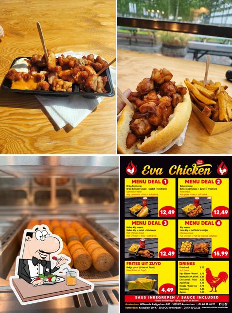Eva Chicken, Rotterdam - Restaurant reviews